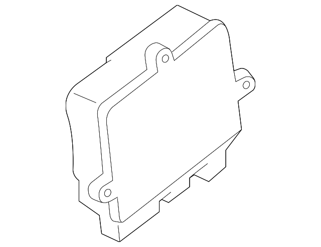2020-2022 Ford Diesel Glow Plug Controller LC3Z-12B533-A | OEM Parts Online