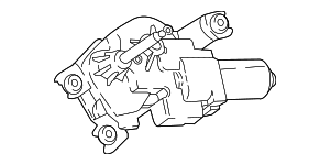 67637453144 - 2019-2024 BMW Rear Motor (67-63-7-453-144) | BMW of South ...