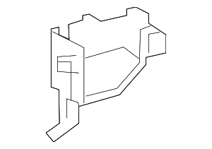 2006-2010 Toyota Highlander Junction Block 82675-48070 | Toyota Parts ...