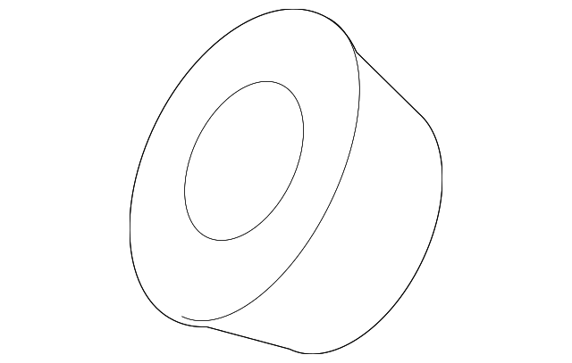 87313-1C000 - Tail Lamp Assembly Nut - 2006-2021 Hyundai | World OEM ...