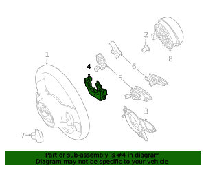 907-464-06-00 - Contact Plate 2019-2020 Mercedes-Benz | Mercedes-Benz ...