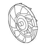 2005-2009 Land Rover Fan Assembly LR025234 | OEM Parts Online