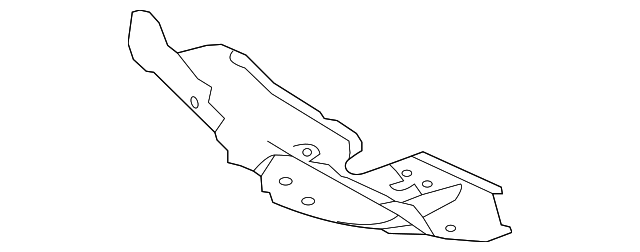 2014-2020 Nissan Rogue Mount Bracket G5941-4BAMA | Nissan Parts Plus