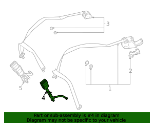 167-860-91-02-9051 - Seat Belt Receptacle 2020-2023 Mercedes-Benz ...