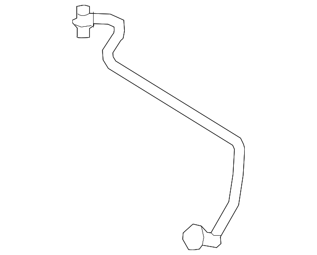 77209-12270 - Tube Assembly 2008-2018 Toyota | Tom Wood Toyota Parts