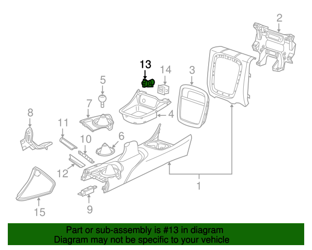 2011-2024 Mopar Power Outlet 68476797AB | Mopar Parts Canada