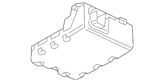 2017 Cadillac XTS Front View Camera 84149398 | TascaParts.com