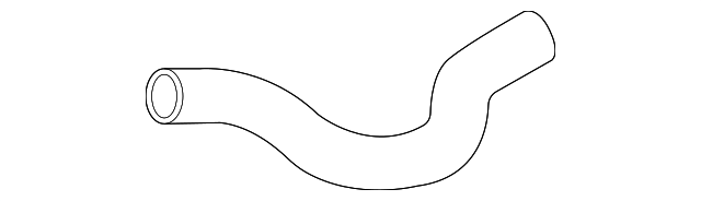 25414-K0200 - Coolant Hose 2020-2021 Kia Soul | Kia.Parts Store