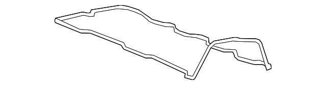 OEM 2016-2024 Honda Engine Valve Cover Gasket 12343-RPY-G01 | Honda ...