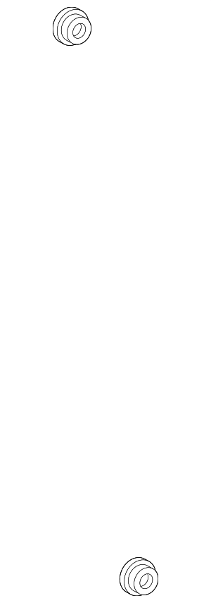 2012-2024 Toyota Disc Brake Caliper Pin Boot 47775-52190 | Toyota Parts ...