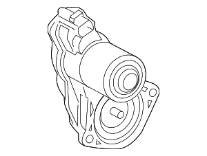 46310-78010 - Actuator - 2018 Toyota C-HR | OEM Genuine Toyota Parts