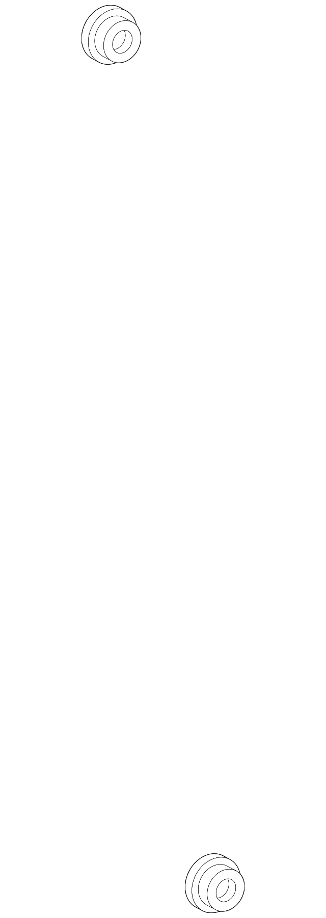 2012-2024 Toyota Disc Brake Caliper Pin Boot 47775-52190 | Toyota Parts ...