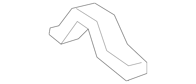 2010-2023 Lexus GX460 Mount Bracket 52185-60100 | OEM Parts Online