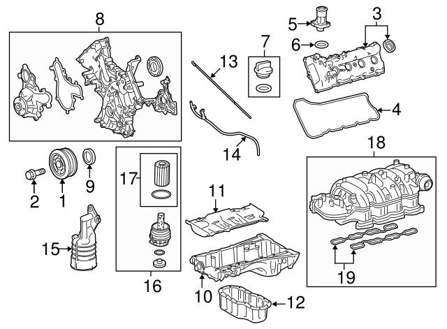 11452-0S011 - Guide Tube - 2010-2020 Toyota | Sparks Parts