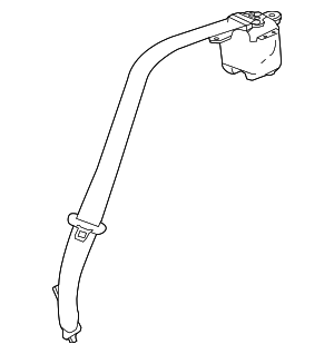 F Retractor 84867872 | GMPartsDirect.com