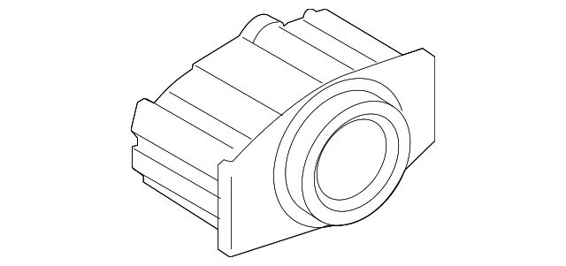 Genuine OEM Ford Part - Headlamp Switch FL3Z-11654-CB | Genuine OEM ...