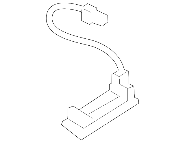 2015-2022 Ford Courtesy Lamp FL3Z-14A318-Q | Blue Springs Ford Parts