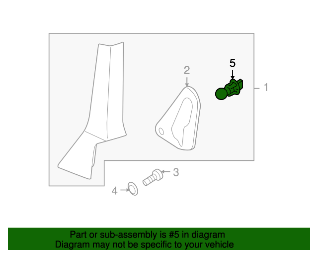2008-2016 Volvo Bulb & Socket 31213762 | TascaParts.com