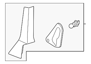 2008-2013 Volvo Tail Lamp Assembly - Driver's Side (LH) 31395068 ...