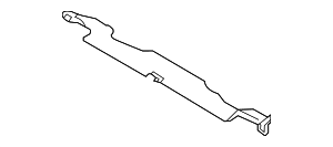 2019-2020 Jeep Renegade Lower Seal 68439577AA | TascaParts.com