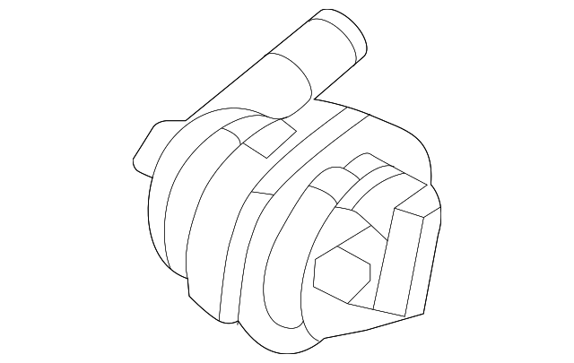 2019-2020 Jeep Renegade Auxiliary Pump 68377862AA | TascaParts.com