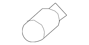 18643-05009N - Bulb 2001-2025 Kia | Kia.Parts Store