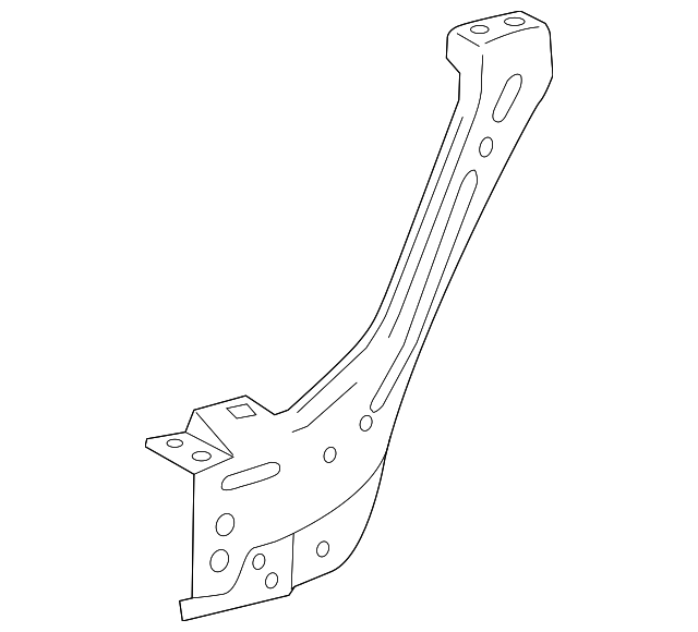 231-620-23-14 - Side Frame 2013-2020 Mercedes-Benz | Mercedes-Benz USA ...