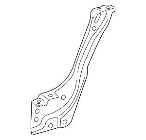 231-620-24-14 - Side Frame 2013-2020 Mercedes-Benz | Mercedes-Benz USA ...