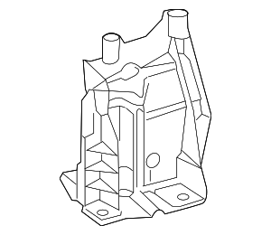 231-626-02-46 - Side Support 2013-2020 Mercedes-Benz | Mercedes-Benz ...