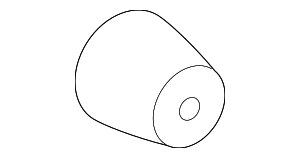 82191-28010 - Door Shell Bumper - 2004-2021 Kia | Kia Auto Parts