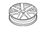 Shop OEM Wheels | Ford Parts Direct