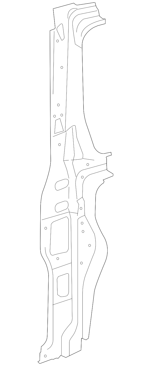 68207338AD - Reinforce - Mopar Parts Canada