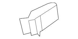 2003-2024 Porsche Lift-Gate Trim Panel Clip 955-555-276-00 | Porsche ...