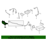 Transmission Filters | Subaru Parts Plus