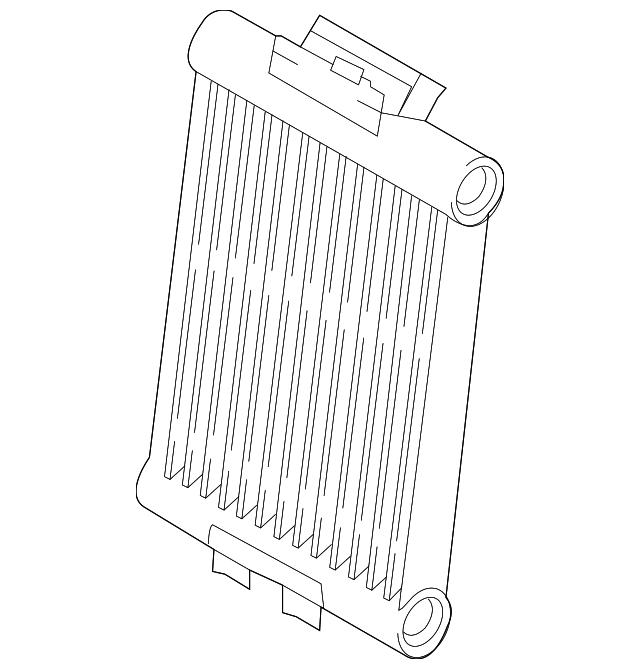 Genuine BMW 17-21-7-853-240 | Oil Cooler | FREE Shipping on Most Orders ...