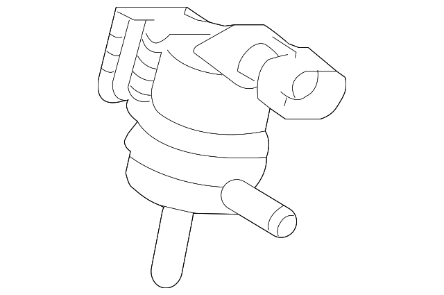 2020-2022 Hyundai Vapor Canister Purge Solenoid 28910-2M322 | OEM Parts ...