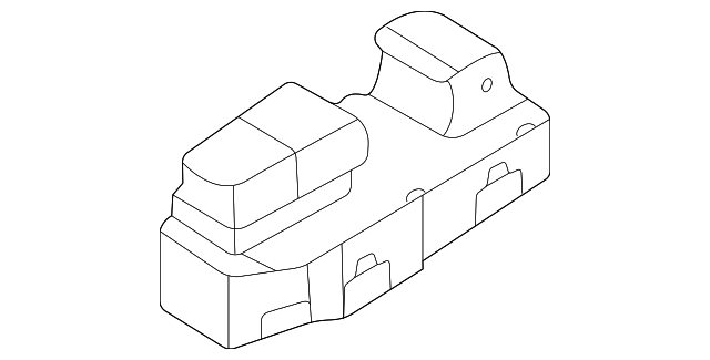 93581-P2020 - Switch Assembly 2021-2023 Kia | Kia.Parts Store