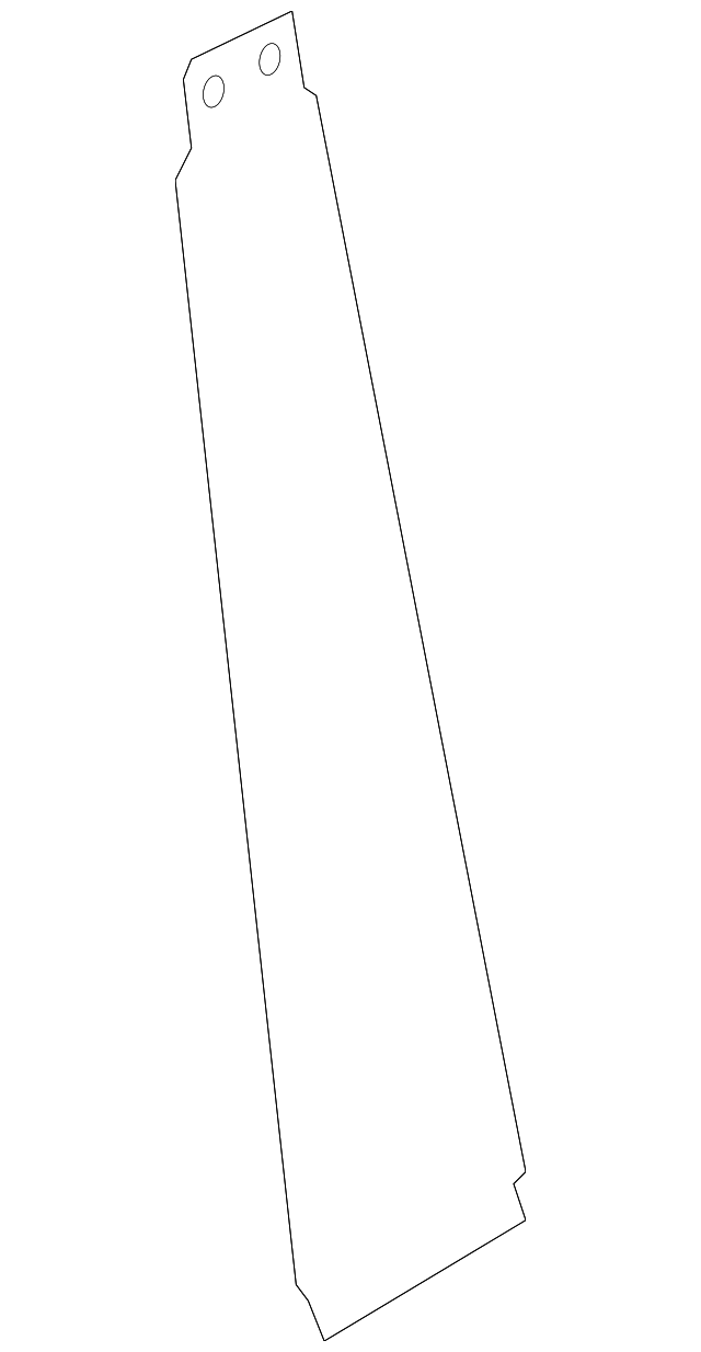 83250-3T000 - Applique 2015-2017 Kia K900 | Kia.Parts Store