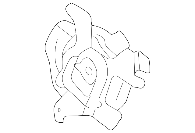 Genuine Toyota HVAC Blend Door Actuator part# 87106-08050 for 2004-2010 ...