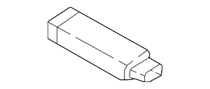 5Q0-962-131 - Keyless Entry Antenna 2015-2024 Volkswagen ...