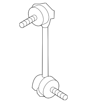 2003-2007 Nissan Murano Stabilizer Link 54668-CA010 | Ziegler Nissan of ...