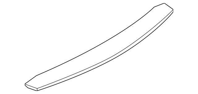 2014-2016 Porsche Cayman Spoiler 981-504-241-14 | Sunset Porsche Parts