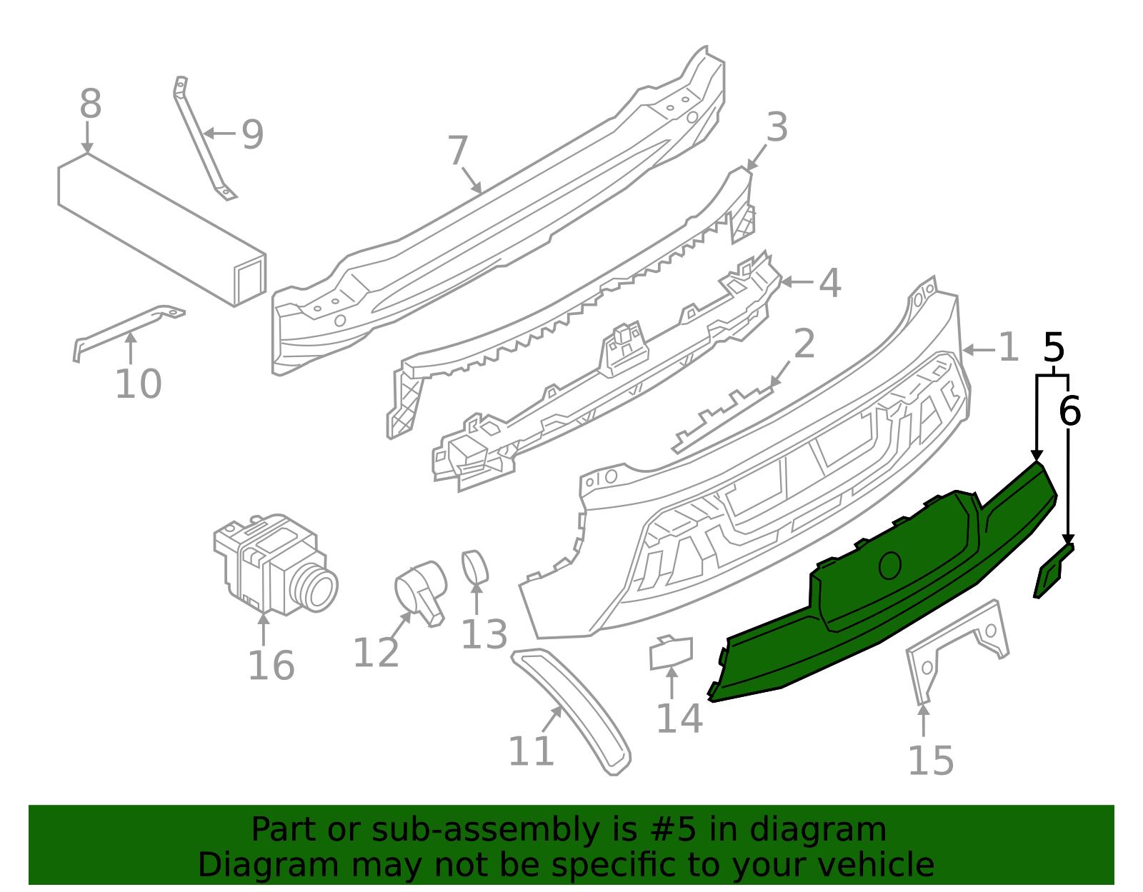 2014-2017 BMW i3 2014-2017 BMW i3 - Lower Cover 51-12-7-370-664 | BMW ...