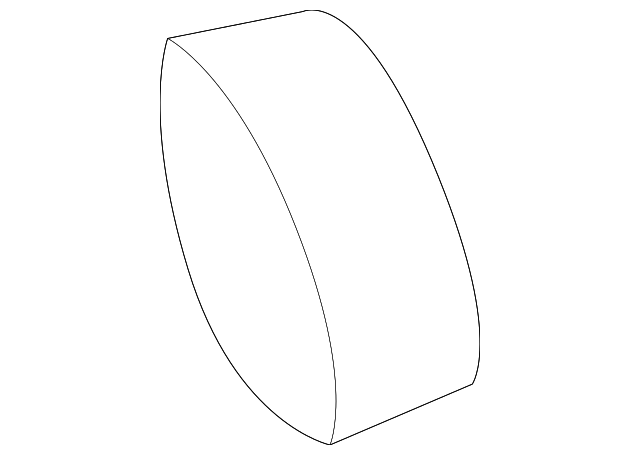 2011-2025 BMW Auto Park Sensor Retainer 66-20-9-283-203 ...