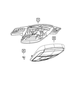 Consoles for 2020 Dodge Charger | Wholesale MOPAR