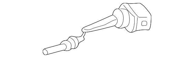 1999-2006 Volvo Temp Sending Unit 9125463 | OEM Parts Online