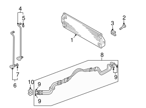 2007-2015 Audi Temp Valve 7L0-317-027-A | OEM Parts Online