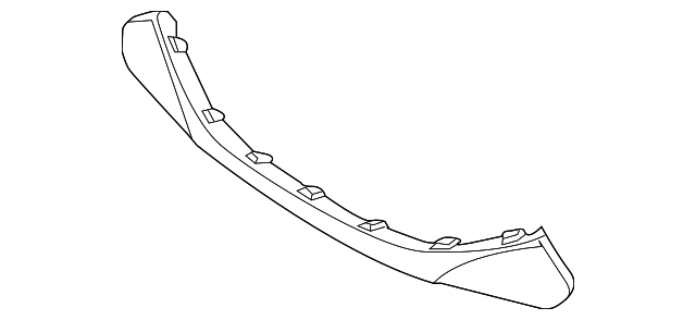 2010-2015 Hyundai Tucson Center Cover 86550-2S100 | OEM Parts Online