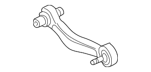 33-32-6-770-859 - Upper Control Arm - 2000-2006 BMW X5 | Buy BMW Parts Now