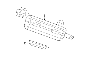 2011-2023 Mopar Antenna 5064783AA | TascaParts.com